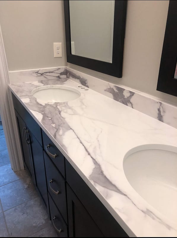 Bathroom Remodel In Sunbury, Ohio | Remodel Repair Construction