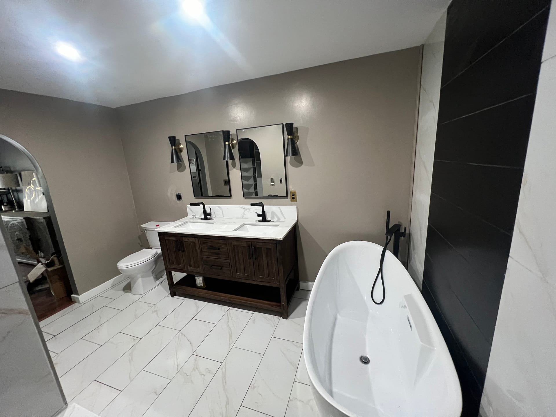 Bathroom Remodel Service L Bathroom Renovations Central Ohio