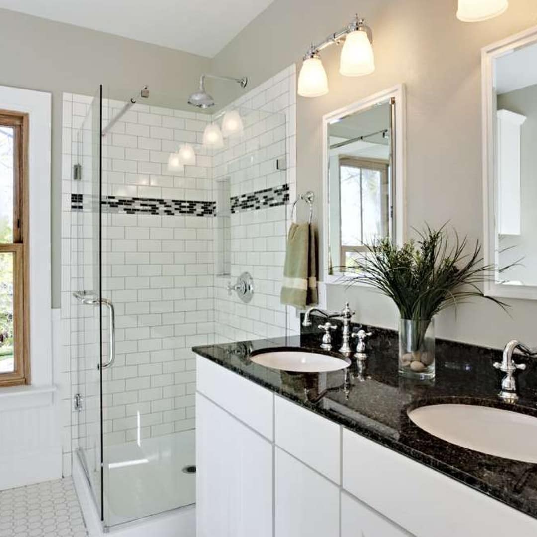 Custom Bathroom Remodel Contractor